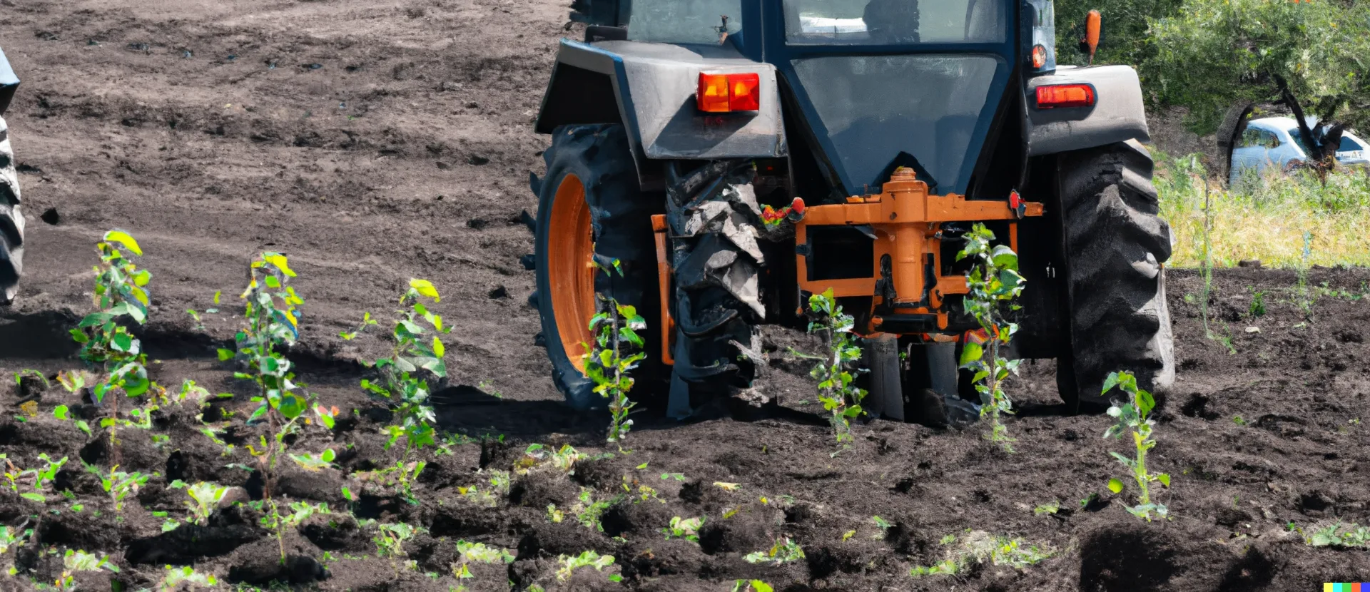 Trovador — Autonomous Tree-Planting Robot for Forest Restoration